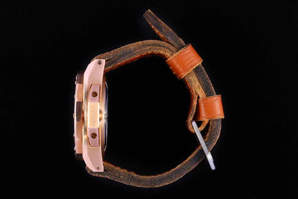 Fletch Strap 1:1 True Vintage Strap - like Collector Strap – CORRIGIA